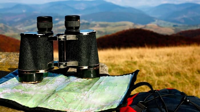 What Does 10x25 Mean On Binoculars A Helpful Guide Birds Tracker